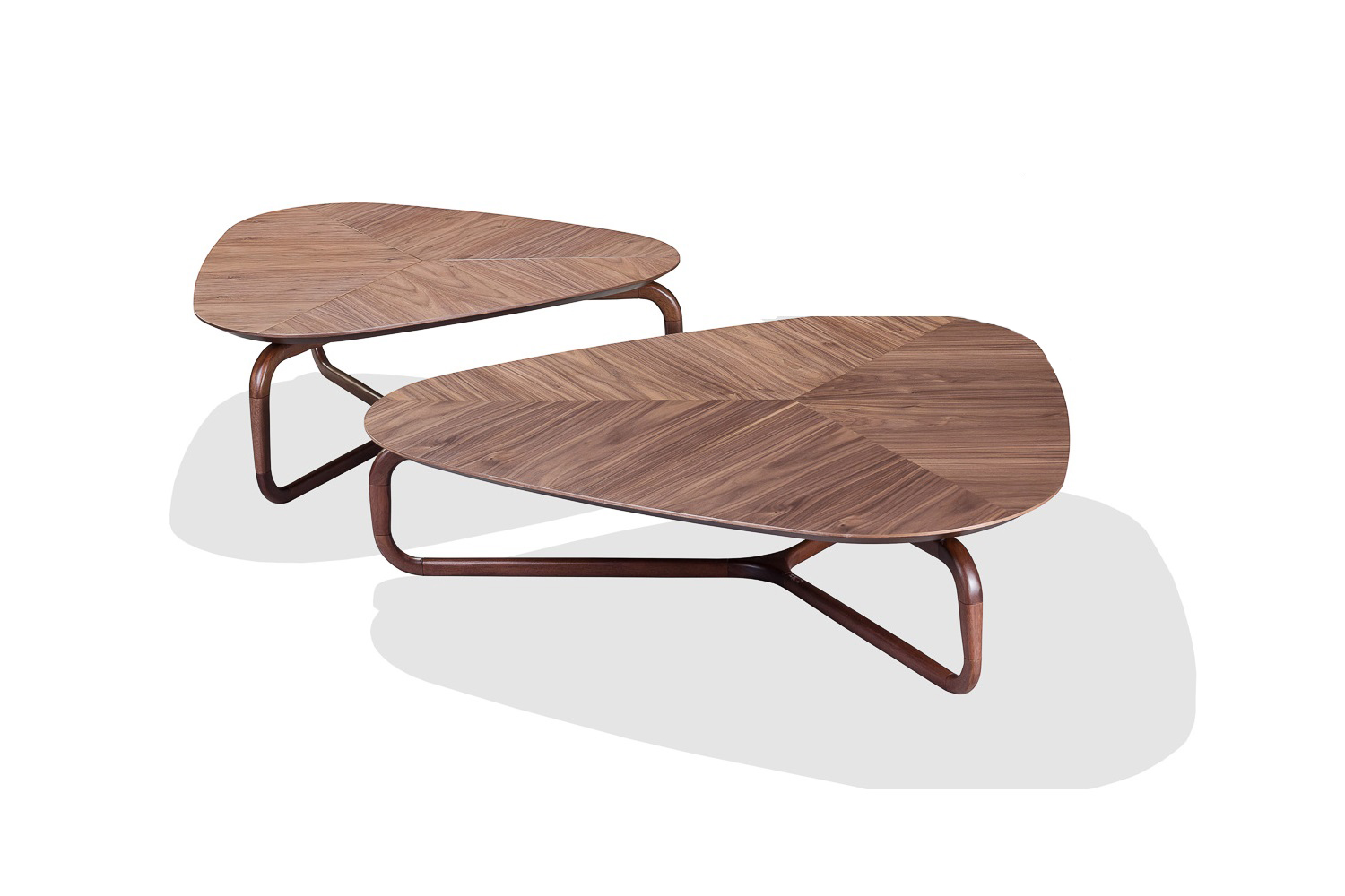 Mesa de centro Triangular Eros - Novo Ambiente | Catálogo