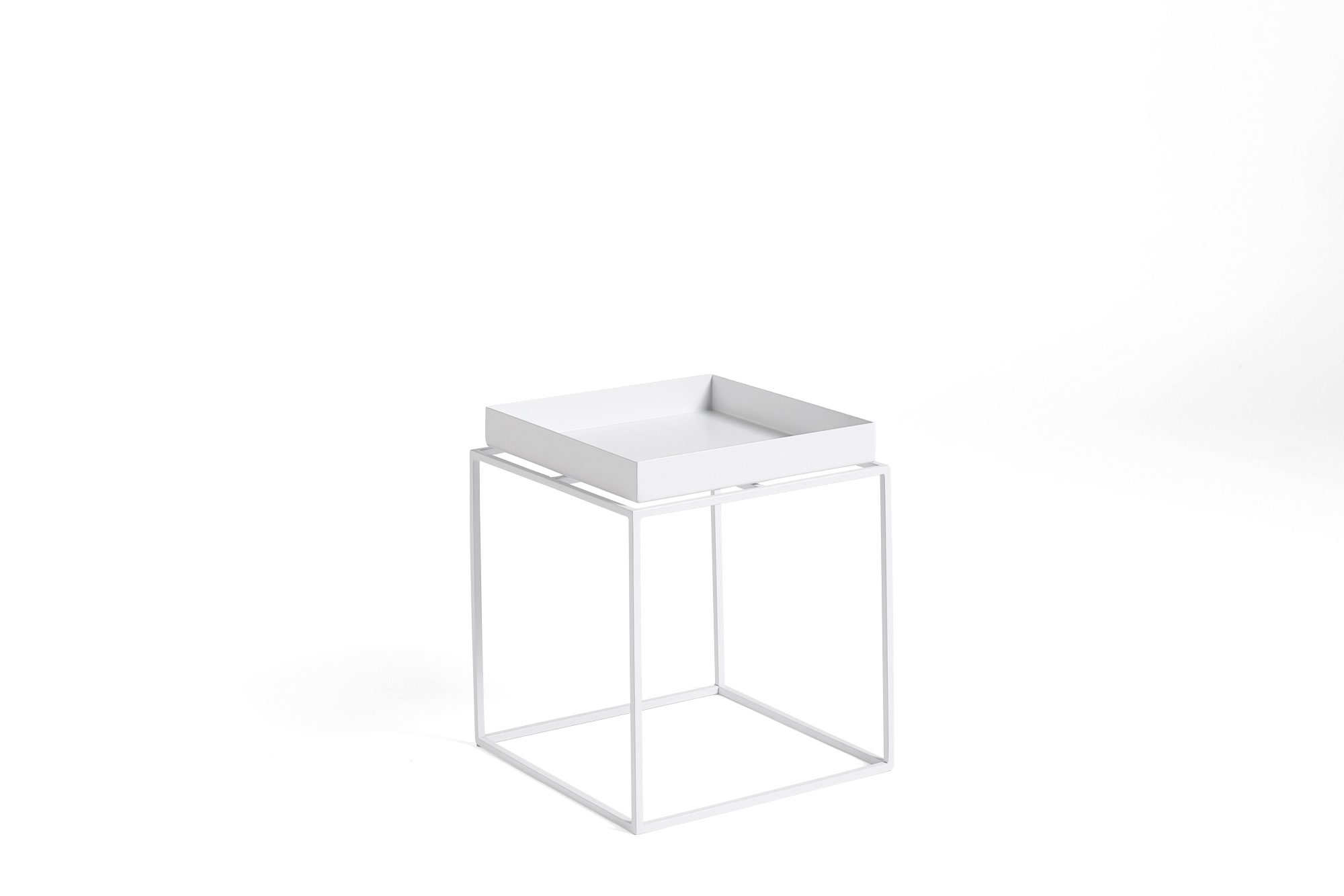 Mesa Lateral Tray - Novo Ambiente | Catálogo