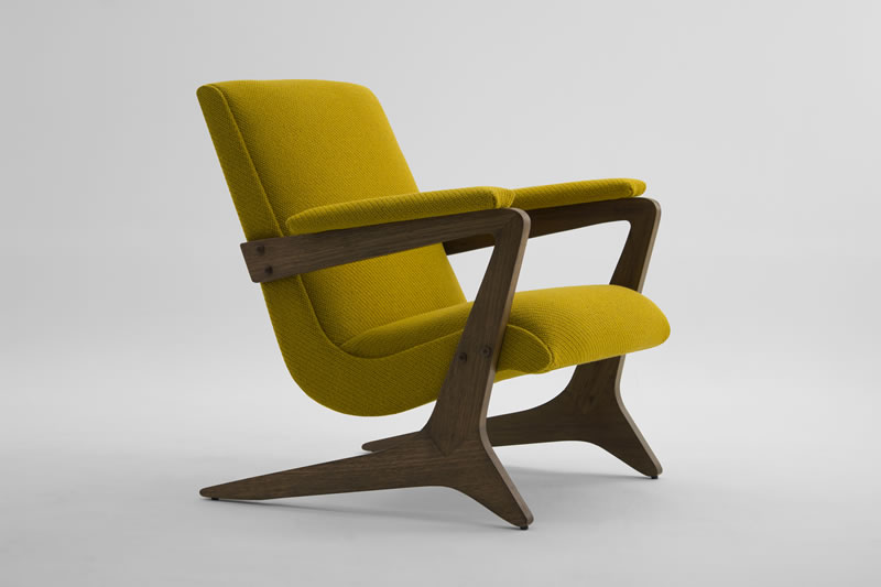 Poltrona Zeca - Novo Ambiente | Catálogo