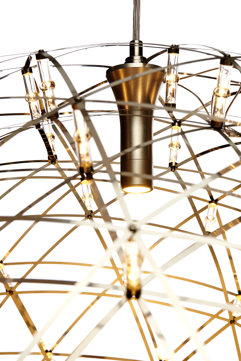 Raimond II Dome - Novo Ambiente | Catálogo