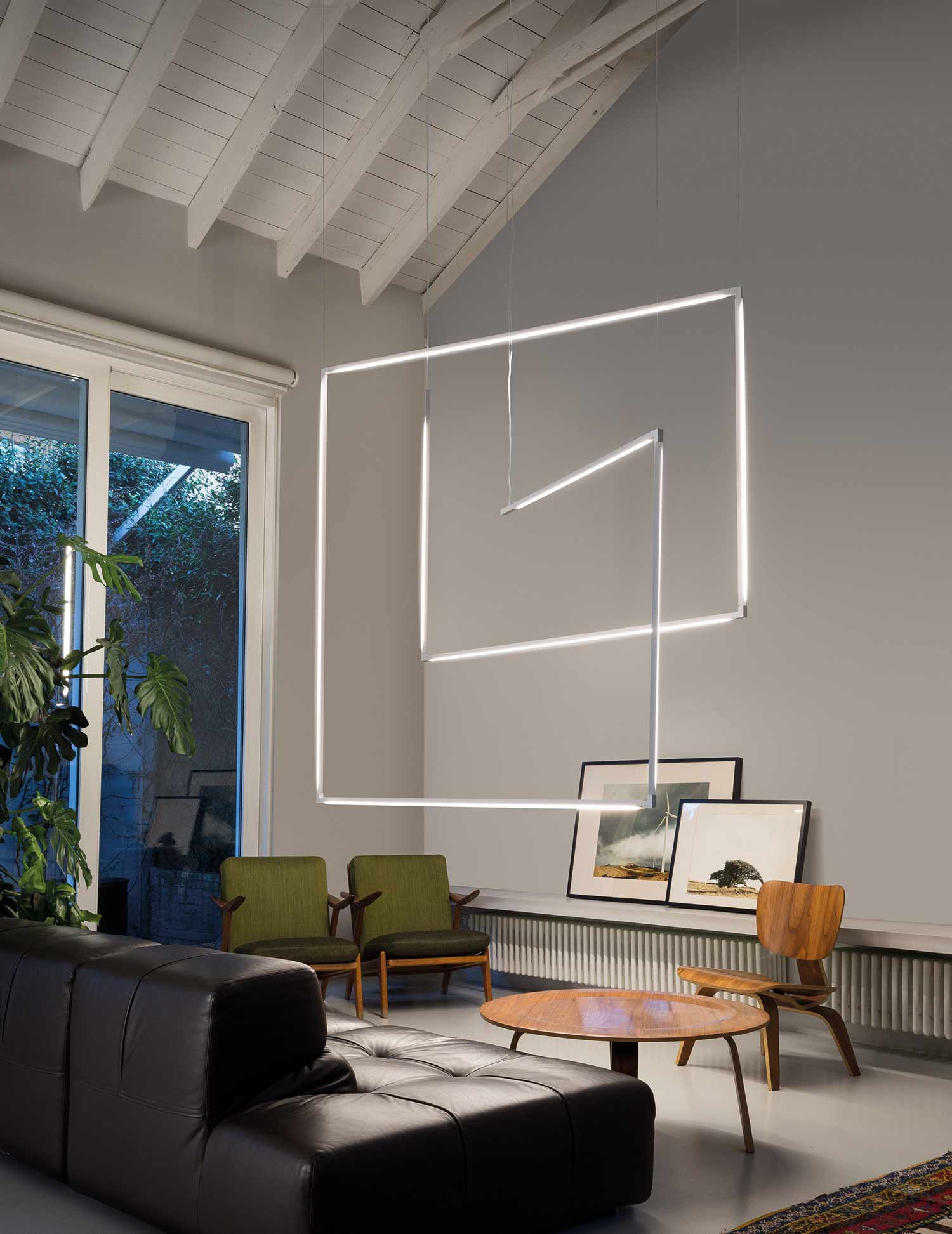 Sistema Linescape - Novo Ambiente | Catálogo