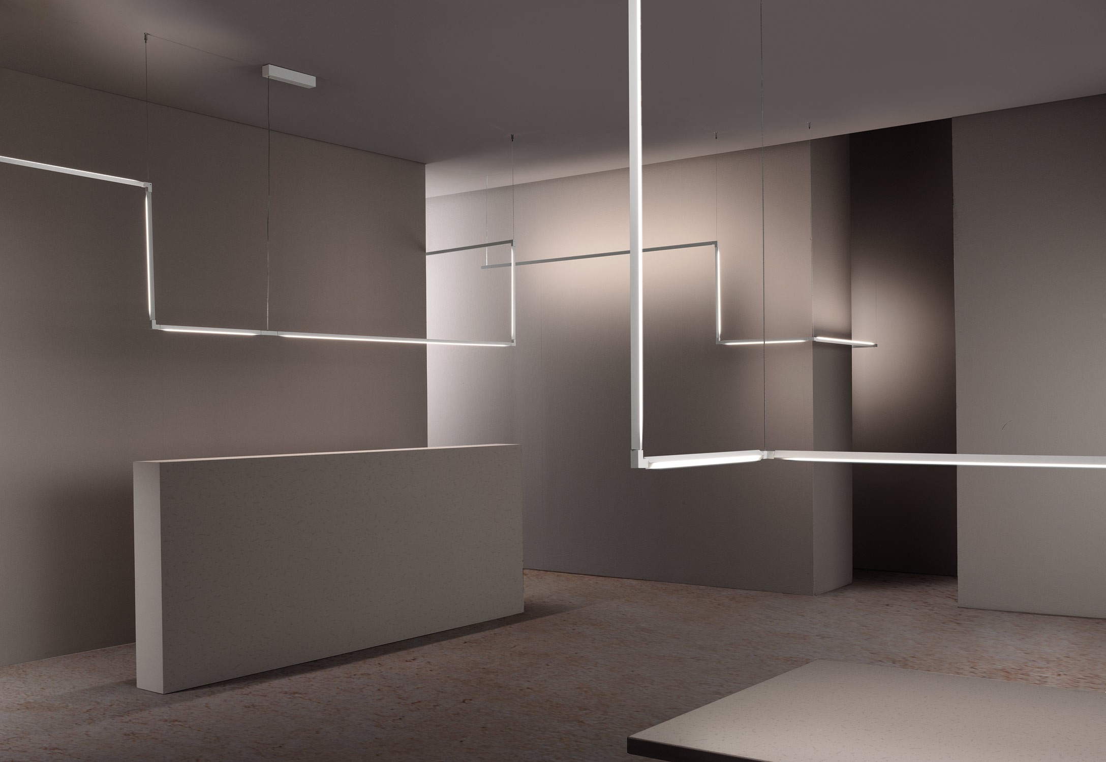 Sistema Linescape - Novo Ambiente | Catálogo