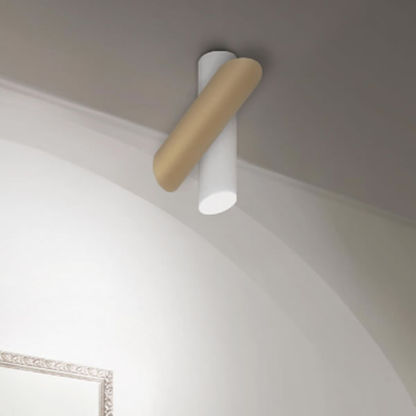 Tubes Large Ceiling - Novo Ambiente | Catálogo