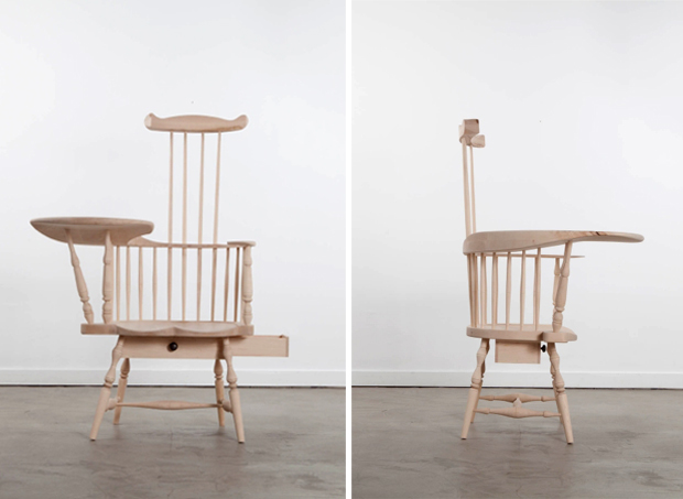 Wrong Chairs, de Norman Kelley - Novo Ambiente | Catálogo
