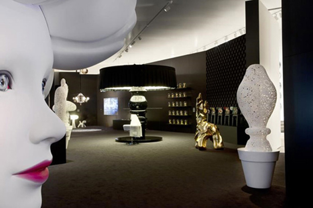 Marcel Wanders em foco - Novo Ambiente | Catálogo