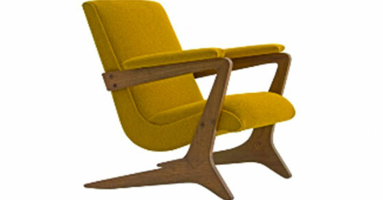 Poltrona Zeca - Novo Ambiente | Catálogo