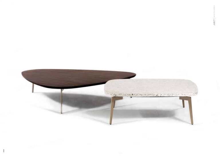 Mesa Triangular Santiago - Novo Ambiente | Catálogo