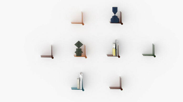 Kite Shelf - Novo Ambiente | Catálogo