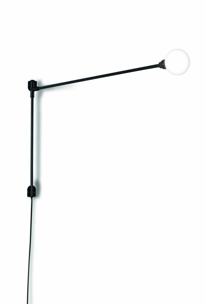 Luminária Mini Potence Pivotante - Novo Ambiente | Catálogo