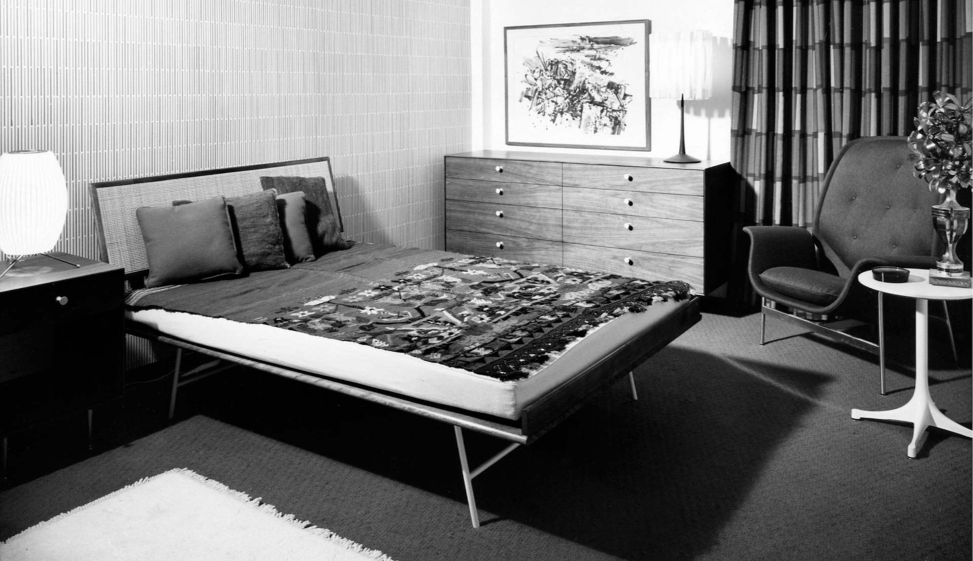 Qual é chave para um design atemporal? - Novo Ambiente | Catálogo