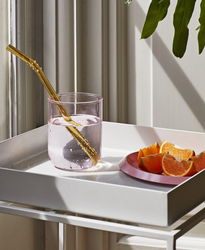 Mesa Lateral Tray - Novo Ambiente | Catálogo