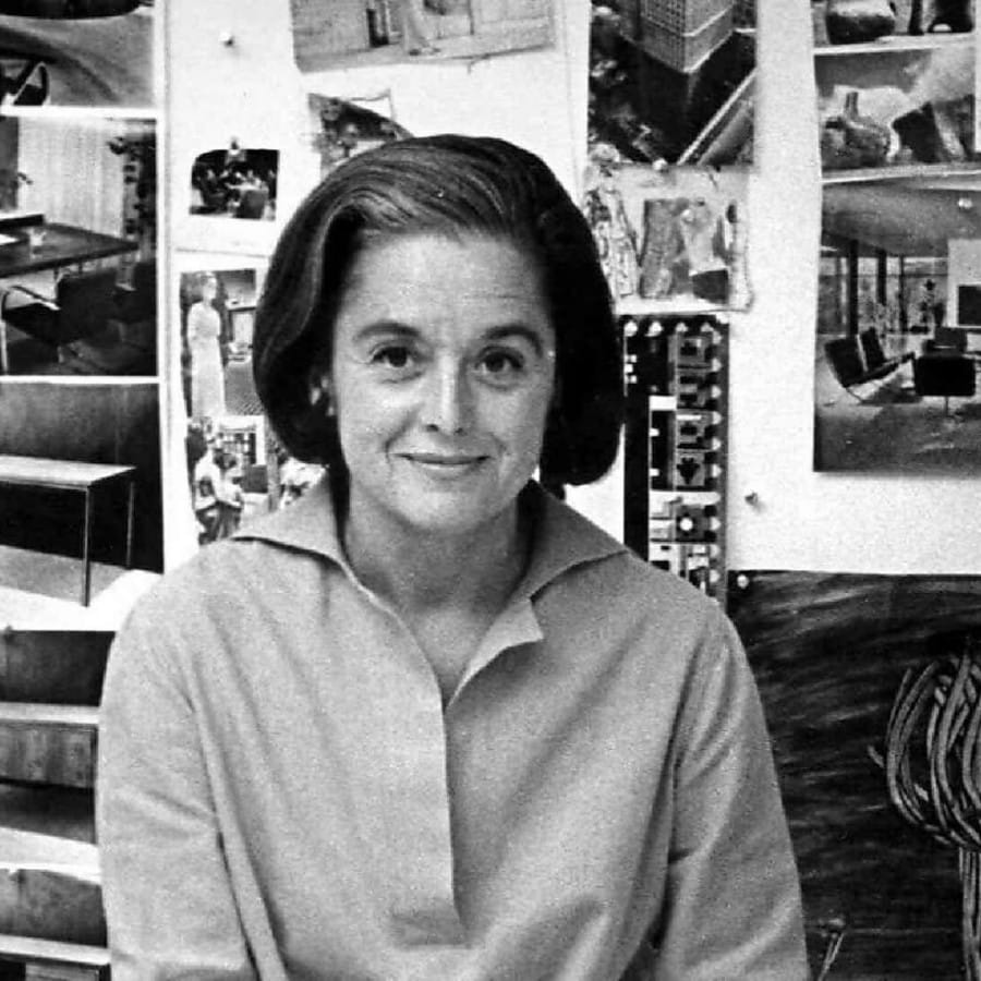 Florence Knoll - Novo Ambiente | Catálogo