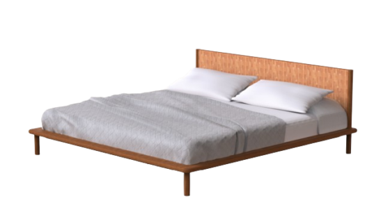 Cama Shibui - Novo Ambiente | Catálogo